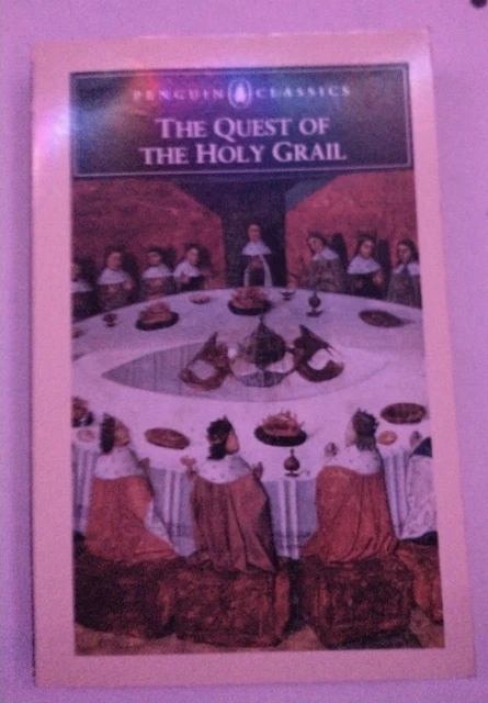 THE QUEST OF the Holy Grail (Penguin Classics) Translated by P.M ...
