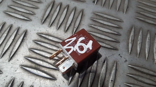 FOR TOYOTA YARIS OTROS RELÉS 9098704004 90987-04004 ES467539-62 EUR 9 ...