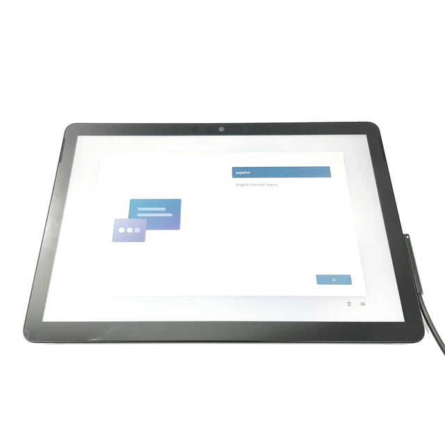 TABLET WINDOWS MICROSOFT Surface Go 3 i3 10gen 8 RAM 128 SSD 10.5 ...
