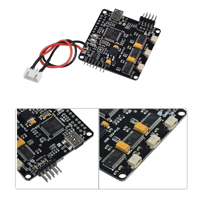 STORM32 BGC 32BIT 3-Axis STM32 Brushless Gimbal Controller Board with ...