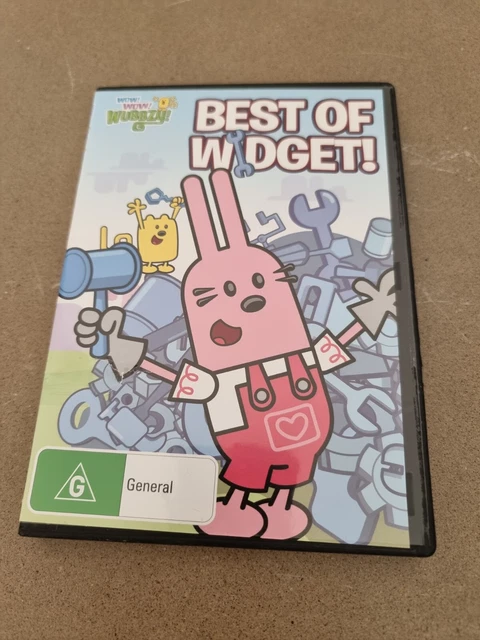 WOW! WOW! WUBBZY! - Best Of Widget! (DVD, 2013) £5.22 - PicClick UK