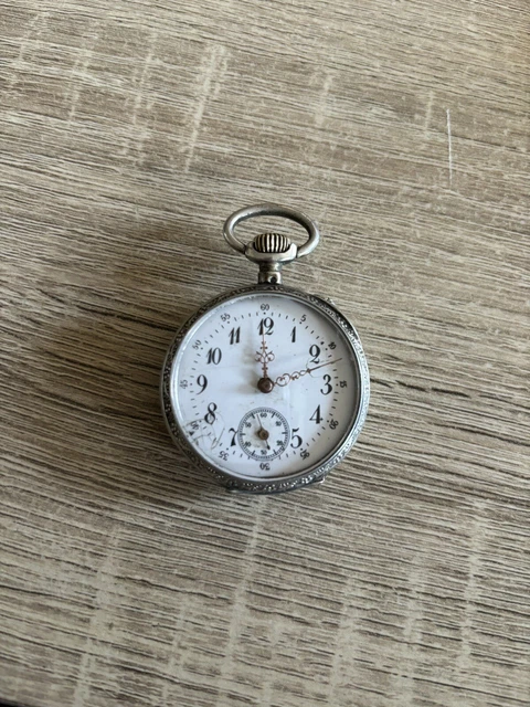 MONTRE GOUSSET ANCIENNE EUR 45,00 - PicClick FR