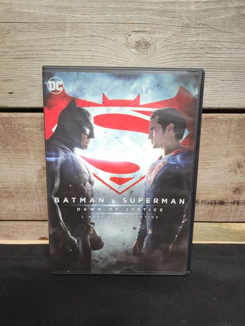 DVD BATMAN VS. Superman 2016 Warner Bros $3.00 - PicClick CA