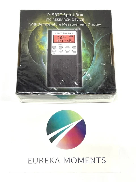 NEW P-SB7T DAS Spirit Box New Version Ghost Hunter ITC Research Device ...