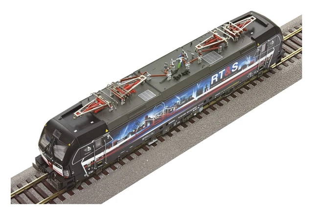 ROCO 70683 193 701-0 Mrce RT&S SBB Cargo International " Ruhr " EUR 294 ...