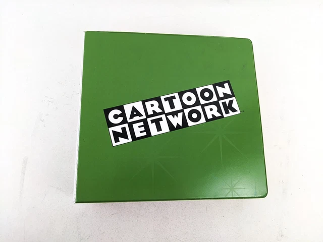 CARTOON NETWORK CLASSICS Collection 1 Style Guide Hanna-Barbera MUST ...
