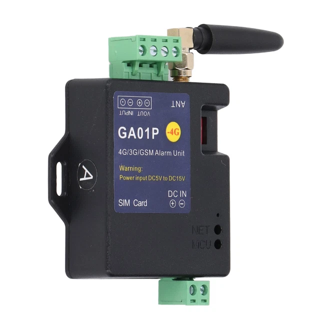 ||POWER FAILURE ALARM 4G Remote Power Outage Notification Power Failure ...