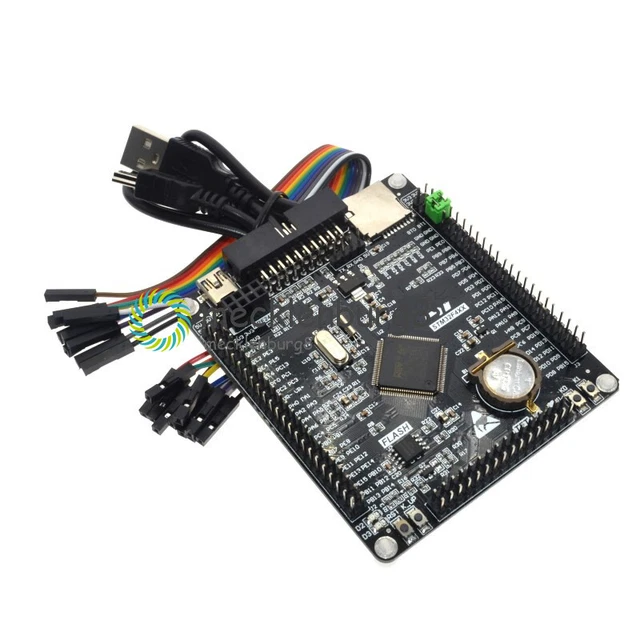 CORE 407V STM32F407VET6 stm32 Cortex-m4 Development Board scheda madre ...