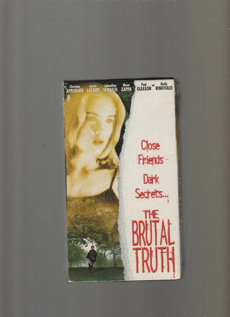 THE BRUTAL TRUTH (VHS, 2000) SEALED £13.60 - PicClick UK