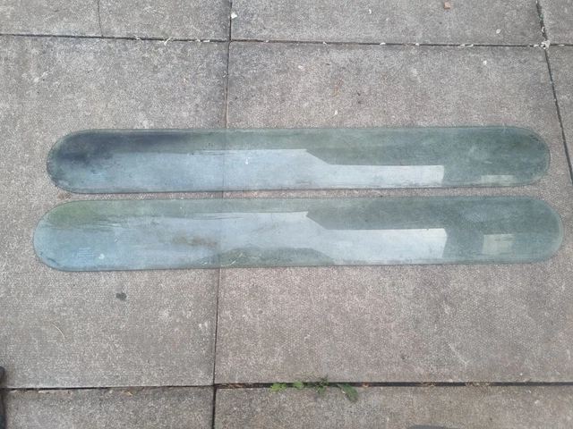 LAND ROVER DEFENDER 90 110 Roof Top Alpine Light Windows £39.95 ...