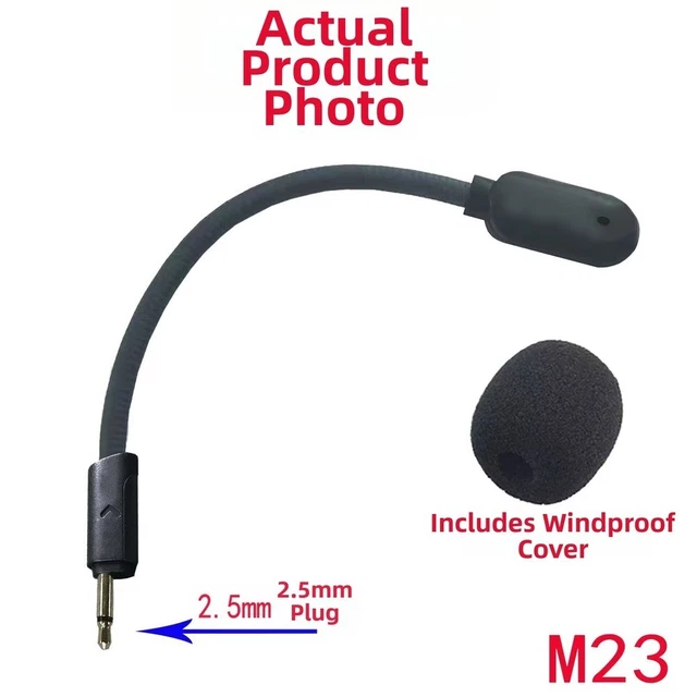 OUTDOOR USE MICROPHONE for JBL Q100 Q350 Q360 Q400 with Windproof ...