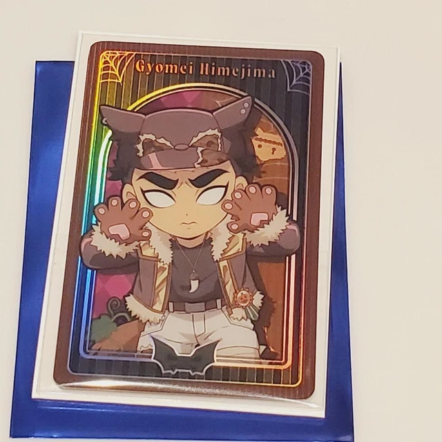 DEMON SLAYER: KIMETSU no Yaiba Ufotable Halloween 2025 Acrylic Stand ...