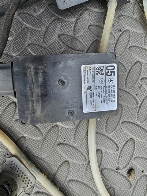 MERCEDES BENZ W212 E Class Distance Collision Radar Sensor Distronic ...