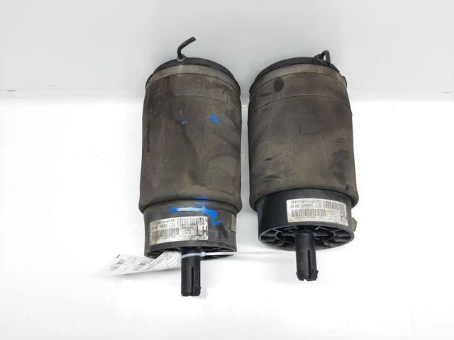 RANGE ROVER SPORT L494 Rear Suspension Air Springs Bags Left Right Pair ...