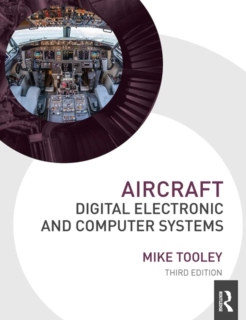 AIRCRAFT DIGITAL ELECTRONIC and Computer Systems by Tooley, Mike, NEW ...