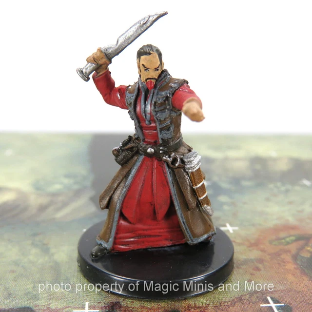 BALDUR'S GATE DESCENT into Avernus ~ FALASTER FISK #8 Icons Realm D&D ...