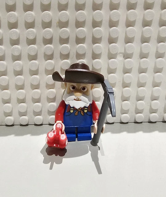 GENUINE LEGO TOY Story Stinky Pete Minifigure Figure £20.00 - PicClick UK