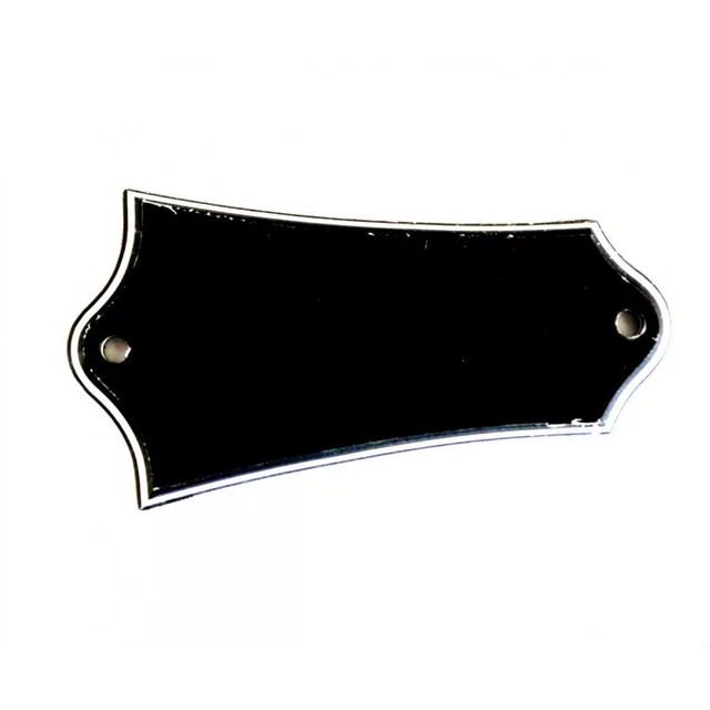 COVER TRUSS ROD Bell Black WD for Guitars Gibson $10.98 - PicClick CA