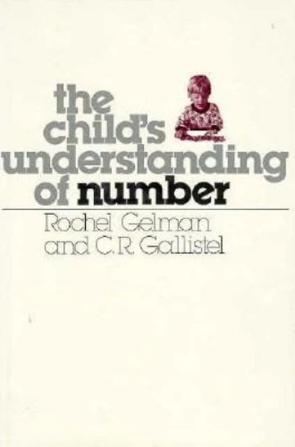 THE CHILD'S UNDERSTANDING Von Nummer Charles R Gelman, Rochel EUR 7,93 ...