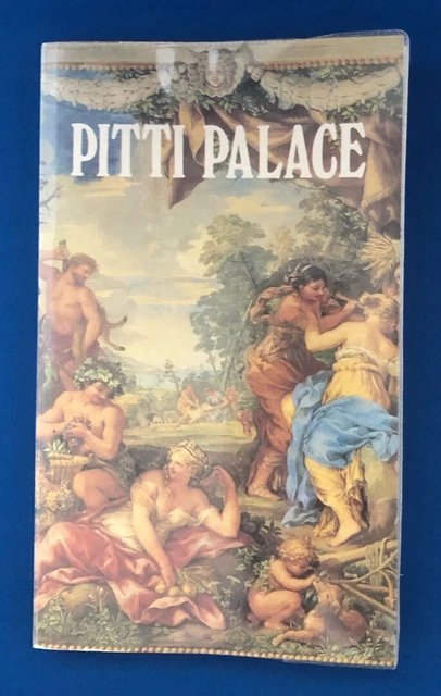 COMPLETE GUIDE FOR Visiting Pitti Palace 116 Color Photos by Claudio ...