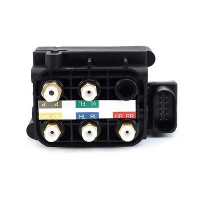 VALVOLA ARNOTT IMPIANTO Aria Compressa Vb-3427 per Mercedes W205 S205 ...