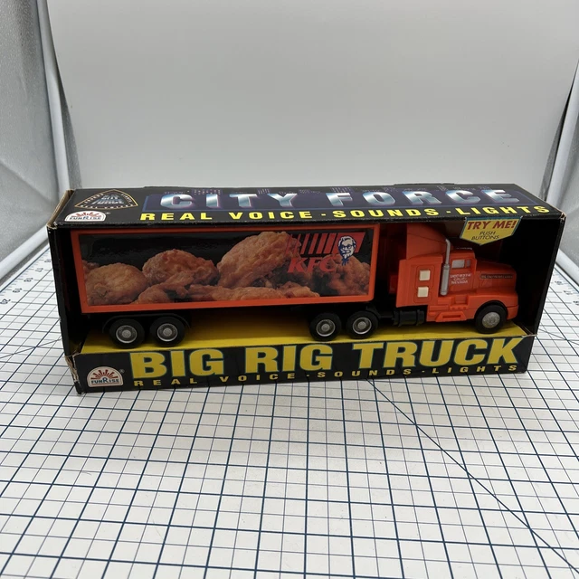 Kentucky Fried Chicken