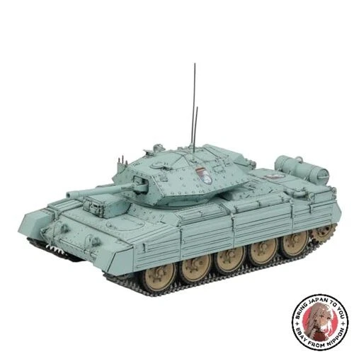 NEW PLATZ GIRLS & Panzer Final Chapter Mk.VI Cruiser Tank Crusader Mk ...