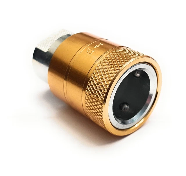 HGV AIR BRAKE 'C' COUPLING FEMALE M22 x 1.5 THREAD 0102 EMERGENCY ...