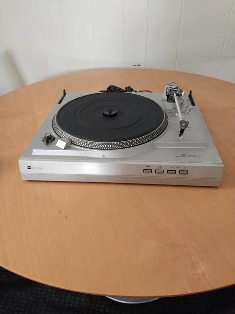PLATINE TOURNANTE VINTAGE DUAL CS 1268 avec cartouche/style Ortofon EUR ...