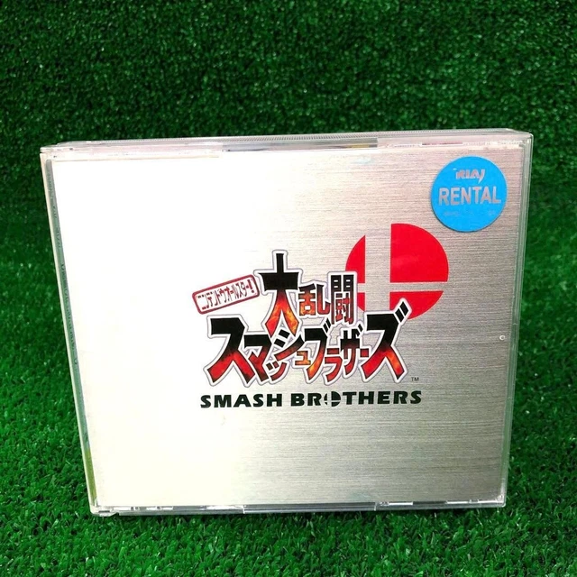 SUPER SMASH BROS. Original Soundtrack CD Rental $184.29 - PicClick AU