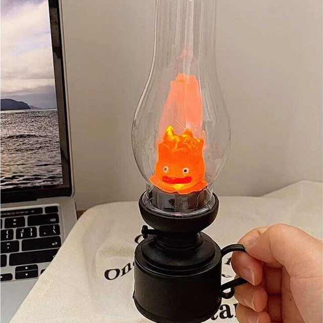 PARTY NIGHT LIGHT Anime Casifer Ghost Lamp LED Light Decoration Home ...