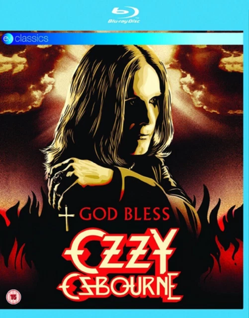 GOD BLESS OZZY Osbourne (Blu-ray) Osbourne Ozzy £10.18 - PicClick UK