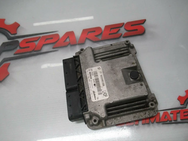 HOLDEN COMMODORE ECU Engine Ecu, 3.6 V6, Ecu Only, Ve, 08/06-04/13 06 ...