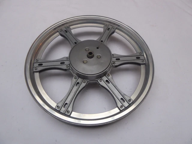 MACAL TROPHY RS 50 cerchio anteriore alluminio cerchio ruota anteriore ...