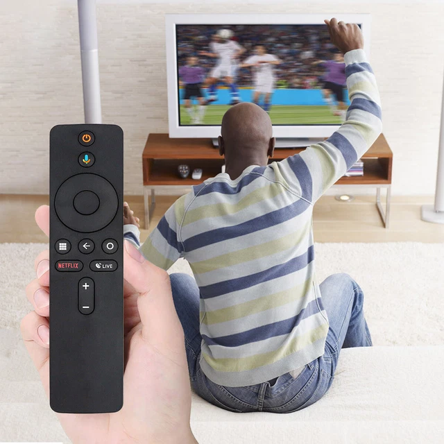 WIRELESS ANDROID SMART TV Box Remotes Replacement for TV 4X/Stick (FOR ...