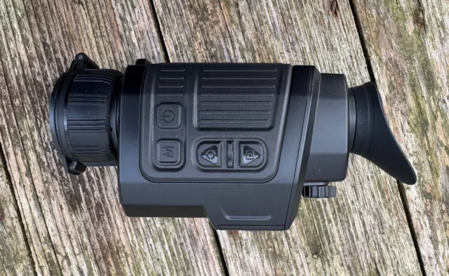 INFIRAY FINDER FH35R V2 LRF Thermal Monocular Spotter demo model £1,250 ...
