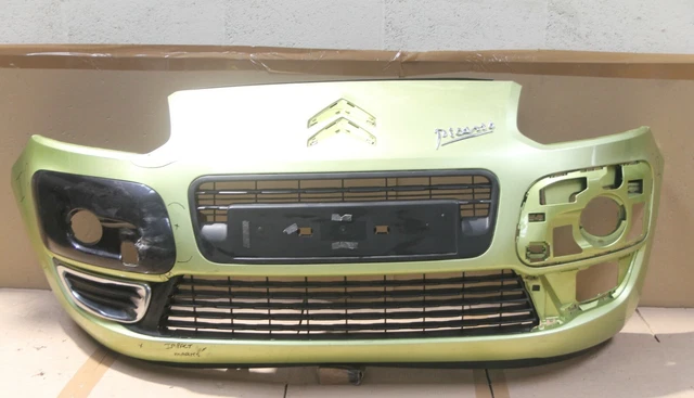 GENUINE CITROEN C3 Picasso Front Bumper And Grille 9681800777 2009 2010 ...