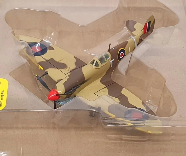 EASY MODEL 1 72 Scale 37218 Supermarine Spitfire Mk V WW2 Aircraft 