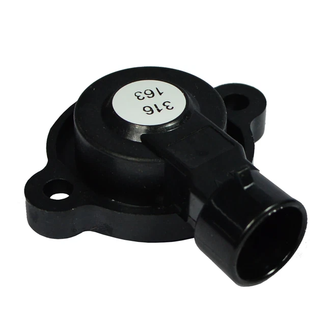 THROTTLE POSITION SENSOR Drosselklappensensor für Harley Davidson ers ...