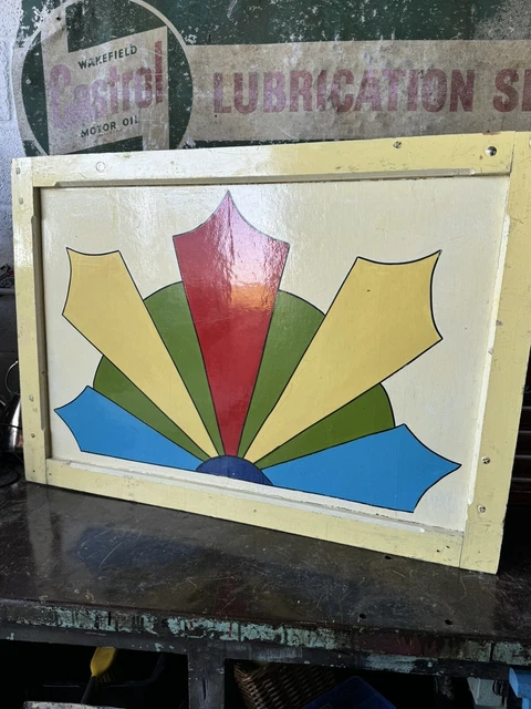 Fairground Panel FOR SALE! - PicClick UK