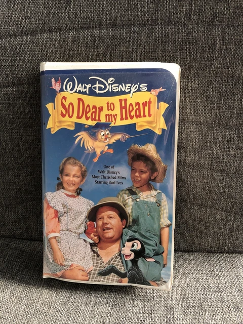 SO DEAR TO My Heart (VHS, 1992) £4.72 - PicClick UK