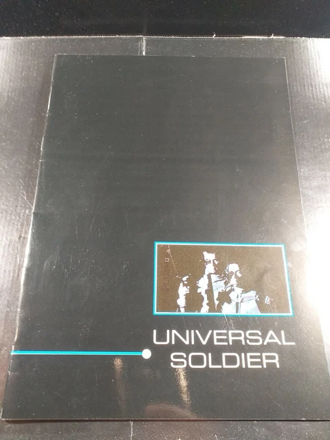 DOSSIER DE PRESSE Universal Soldier Jean-Claude Van Damme Dolph ...