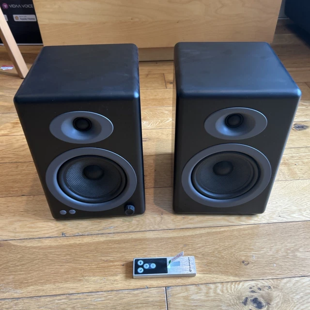 AUDIOENGINE A5 BOOKSHELF Speakers | 150W Stereo £229.99 - PicClick UK