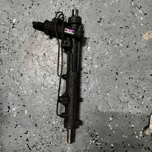 BMW 3 SERIES E46 3.0Ci STEERING RACK 7852974679 used 2004 EUR 59,00 ...