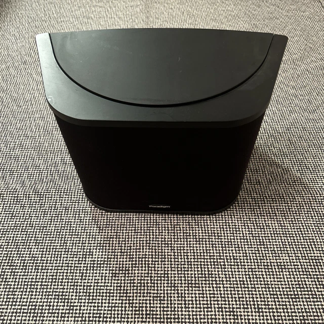 PARADIGM SPEAKER MONITOR Adp-390 V5 Dipole Surround Speakers Tested ...