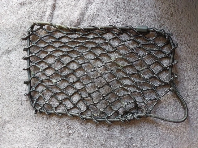 MERCEDES BENZ E-CLASS W211 E320 Net Cargo Net Passenger Footwell Carpet ...