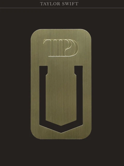 CD DELUXE DA collezione Taylor Swift The Tortured Poets Department TTPD ...