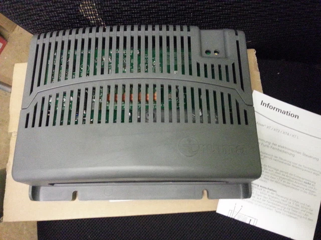 TRUMA ELECTRONIC CONTROL Unit Box pcb Caravan Motor Mover XT 60020 ...