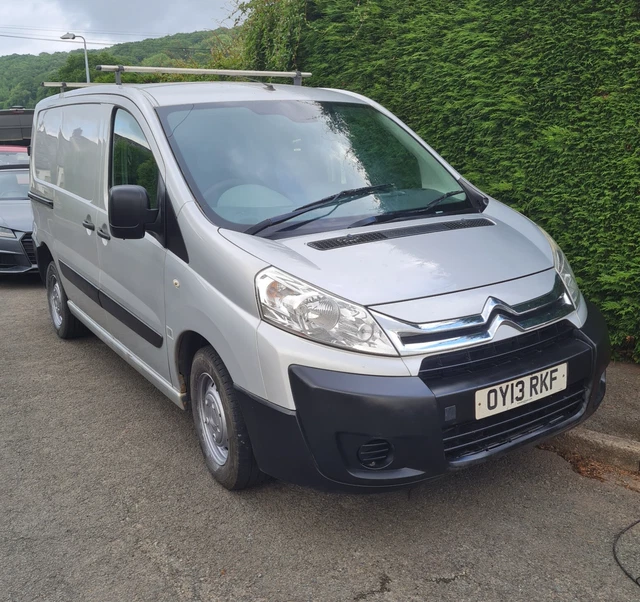 CITREON DISPATCH VAN cheap repair £950.00 - PicClick UK