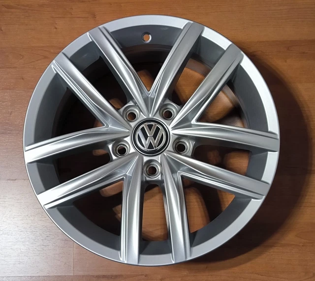 ORIGINAL VW GOLF 7 16 Zoll Alufelge Hita 6,5x16 ET46 5G0601025 CS EUR ...
